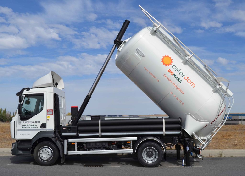 Tipping tankers - Manufacture of road tanks