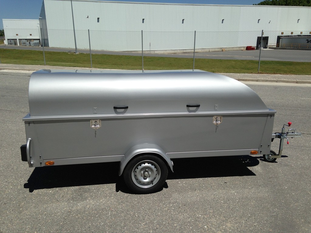 Model Aircraft trailers - Manufacture of road tanks